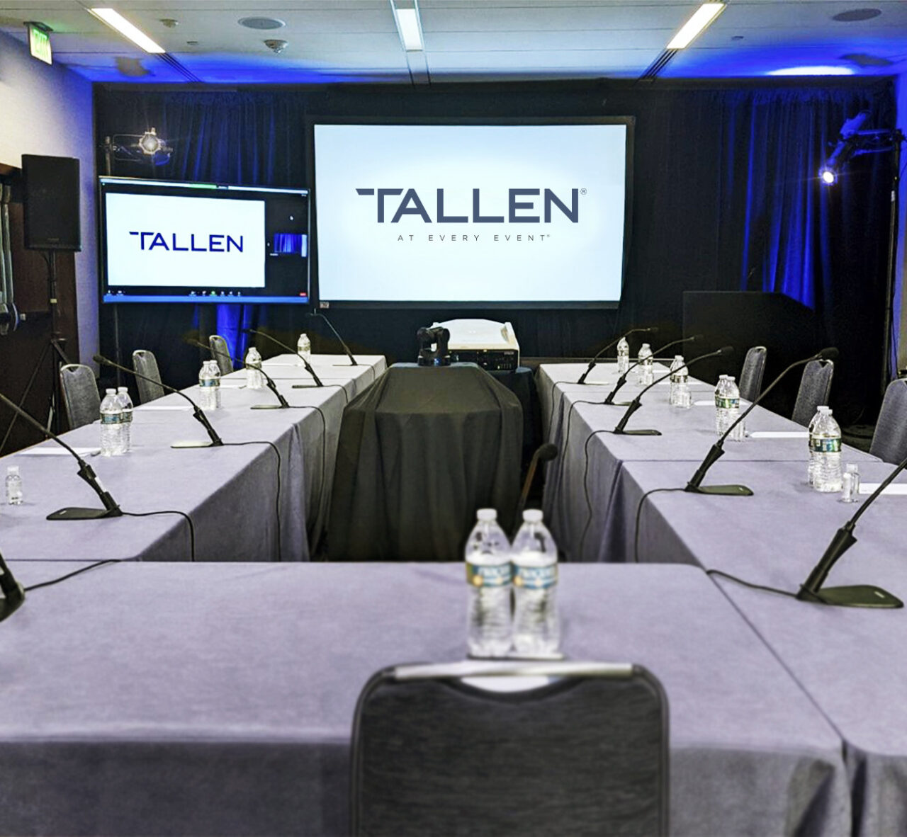 Tallen | Creating Impact Together